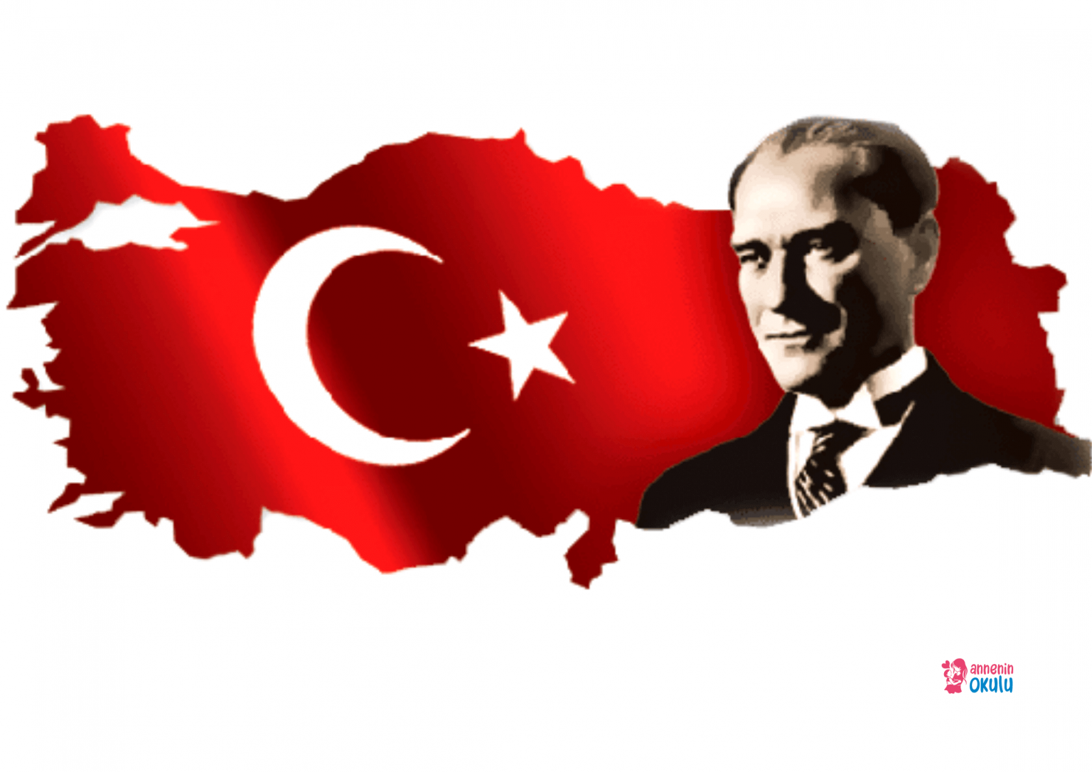 Büyük Boy Atatürk Posterleri - Annenin Okulu