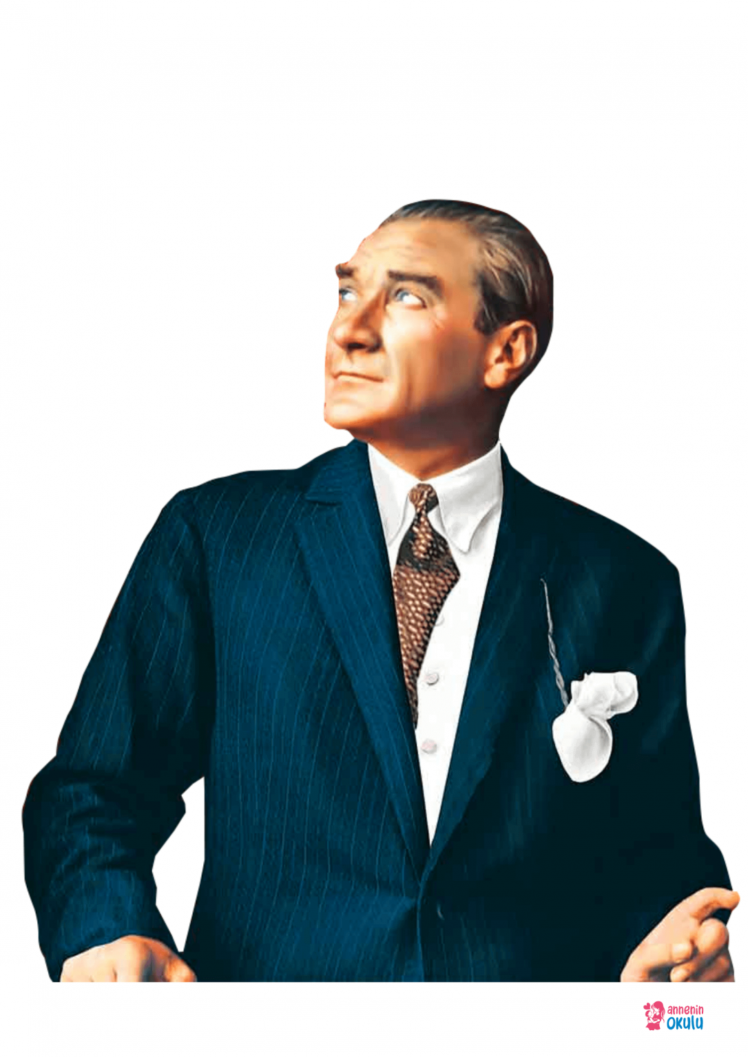 Büyük Boy Atatürk Posterleri - Annenin Okulu