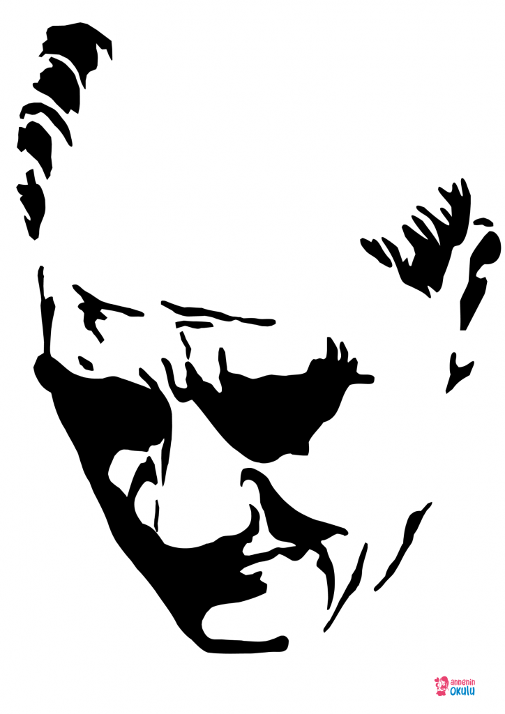 Büyük Boy Atatürk Posterleri - Annenin Okulu