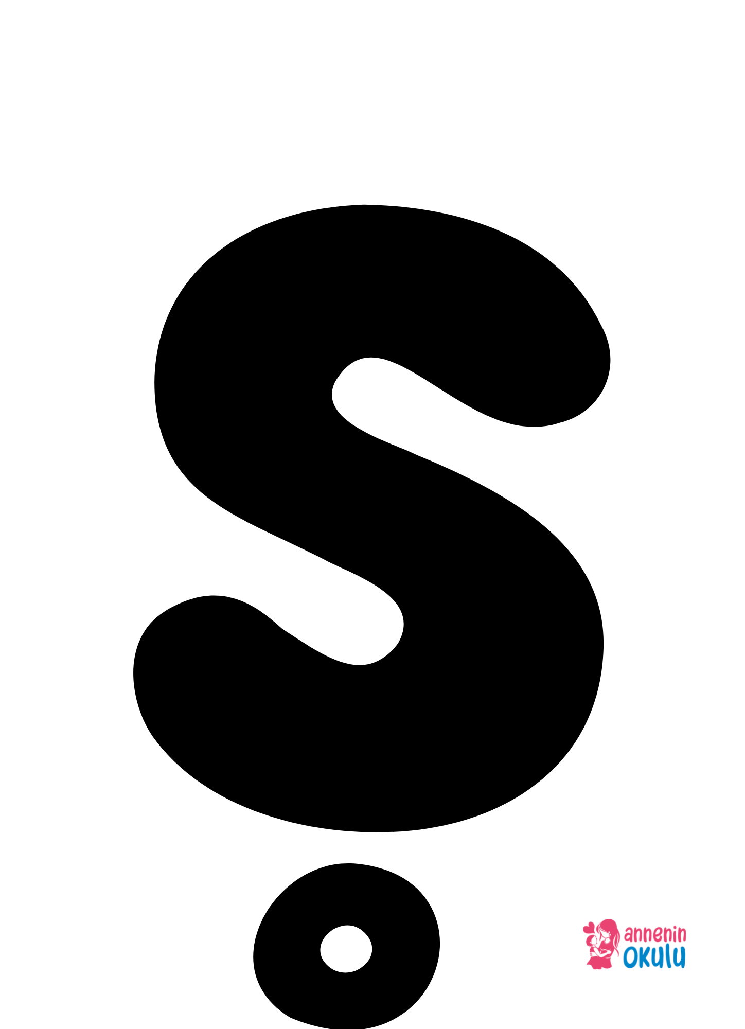 Yaşasın Cumhuriyet Yazısı Siyah Font - Annenin Okulu