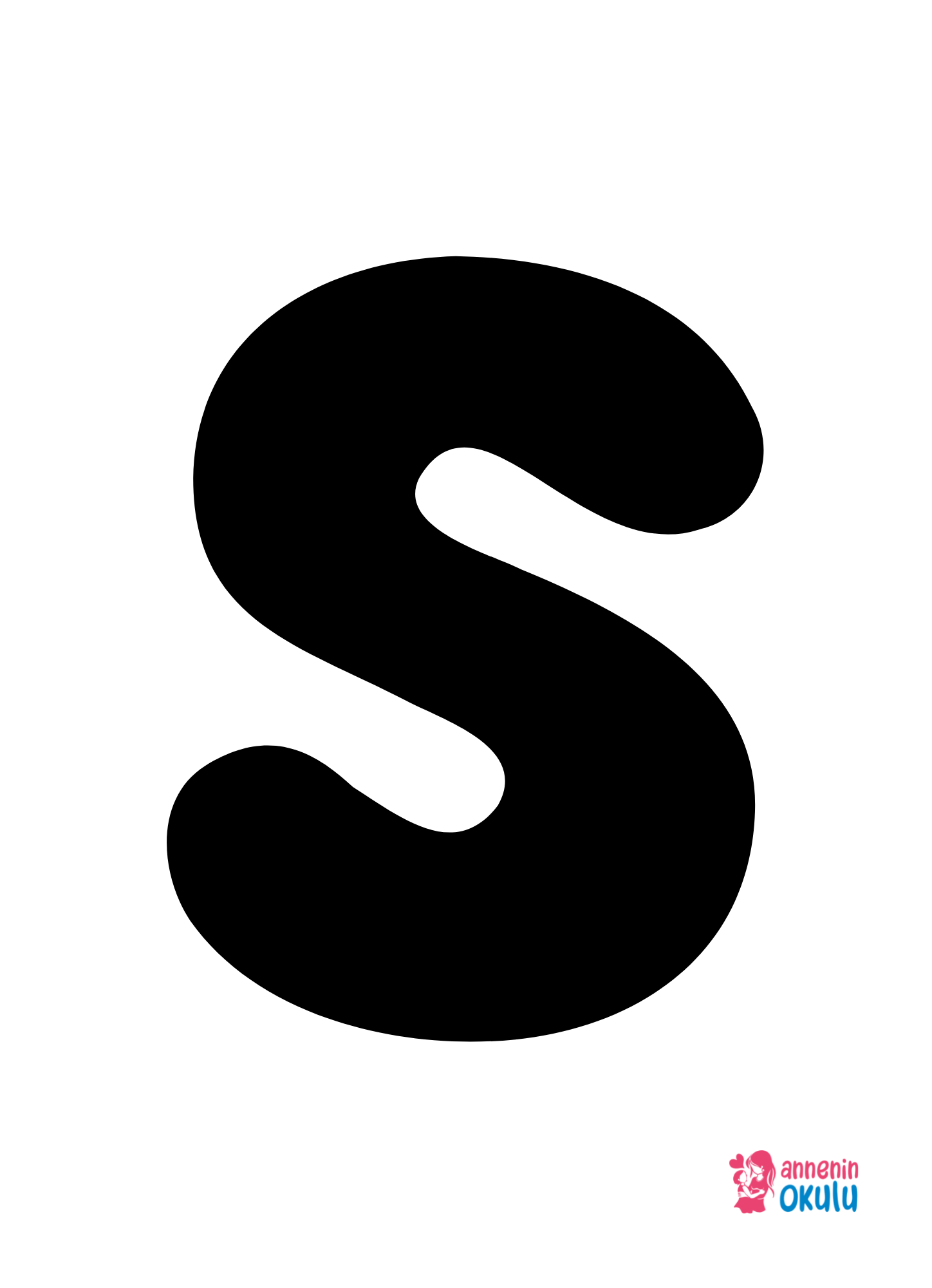 Yaşasın Cumhuriyet Yazısı Siyah Font - Annenin Okulu