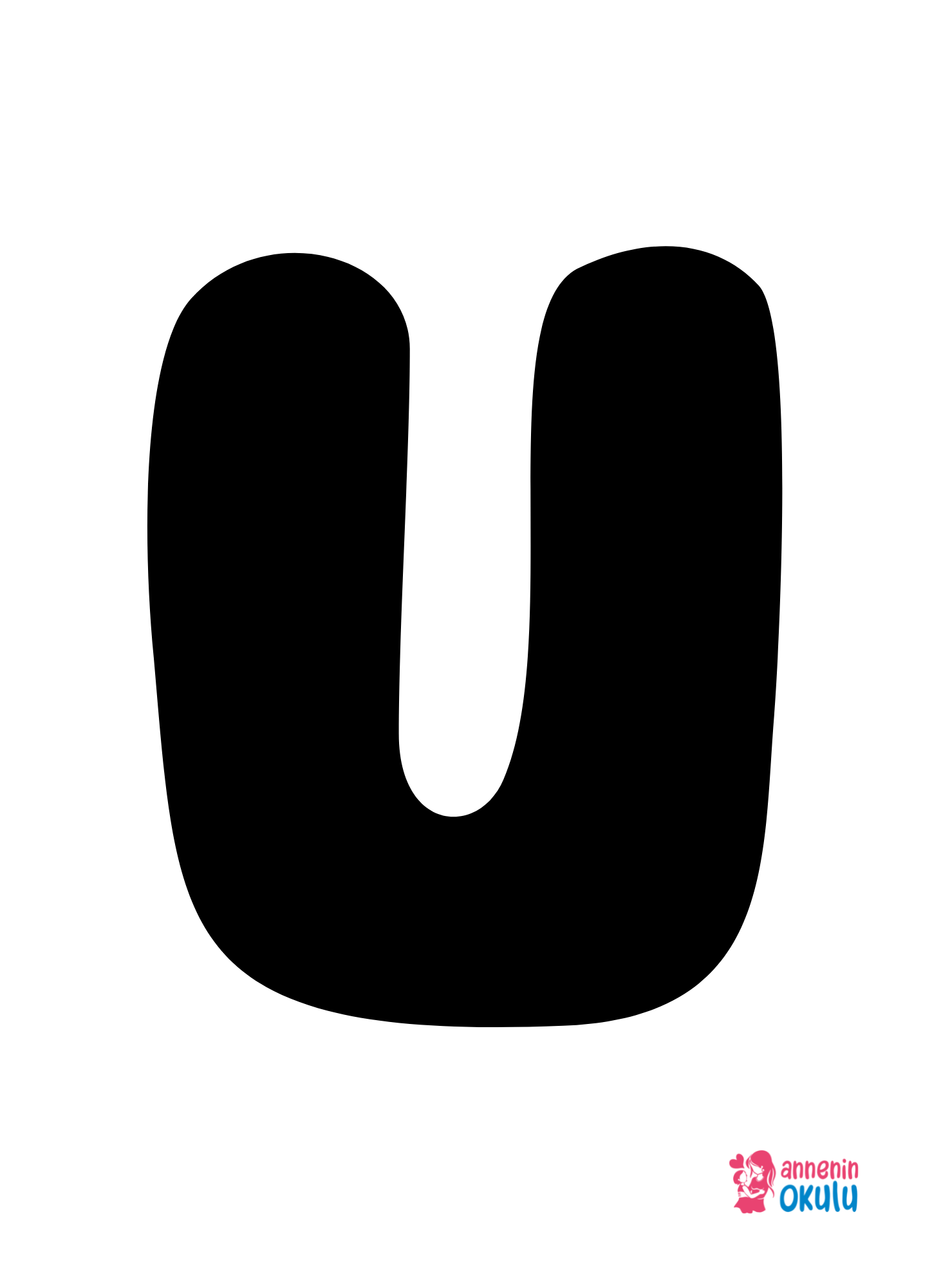 Yaşasın Cumhuriyet Yazısı Siyah Font - Annenin Okulu