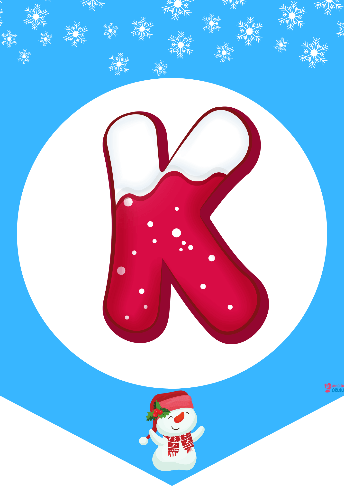 Kısa Bir Mola Yazısı - Annenin Okulu