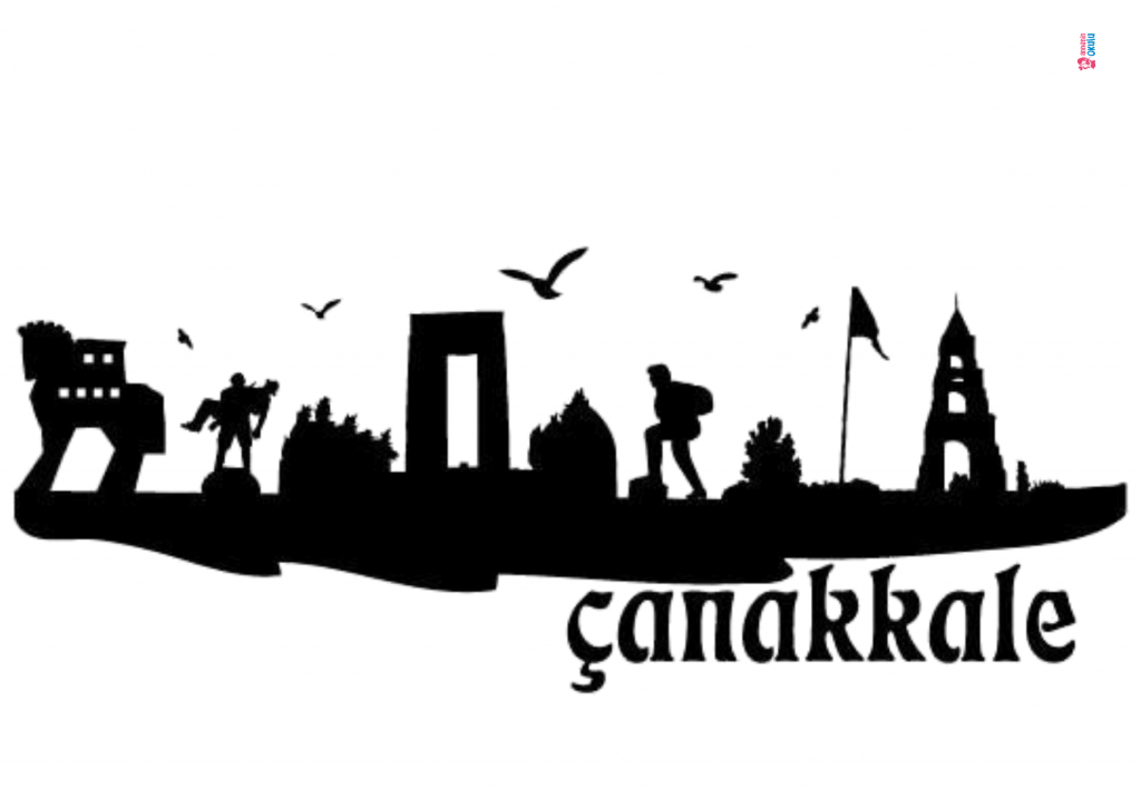 18 Mart Çanakkale Zaferi Yazı Fontu ve Pano Görselleri - Annenin Okulu