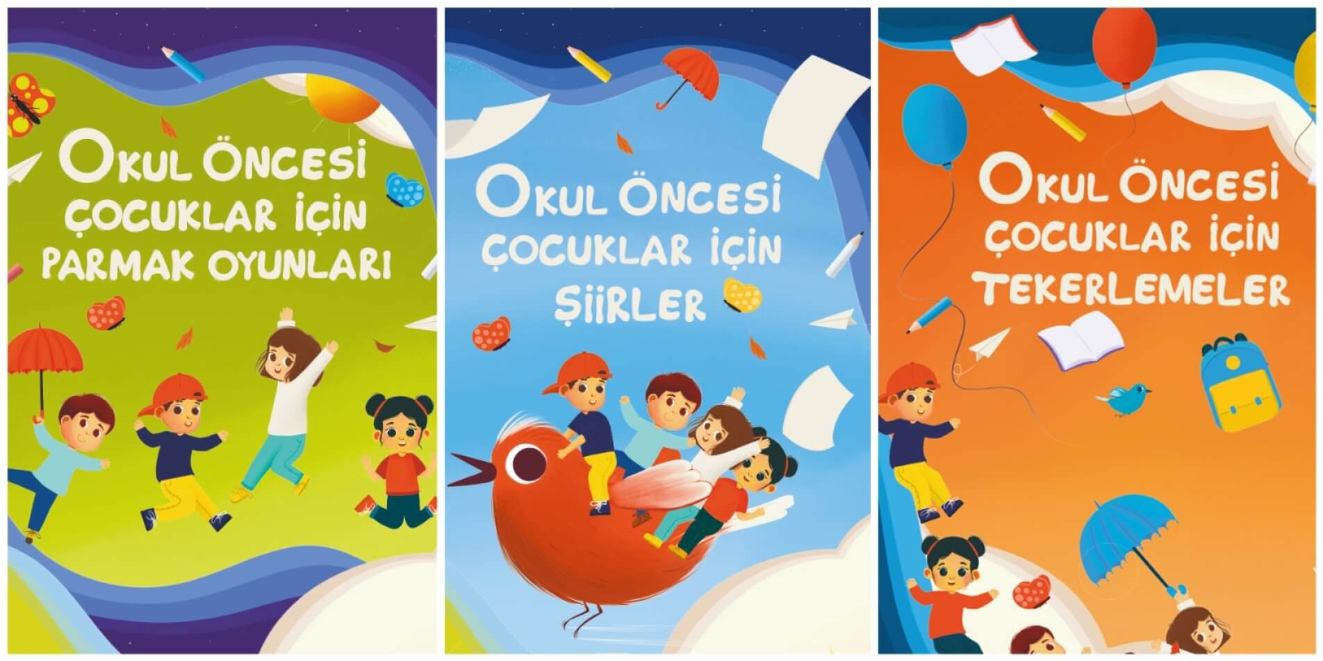 Türkiye Yüzyılı Maarif Modeli Kapsamında Okul Öncesi Eğitimde Türkçe ...