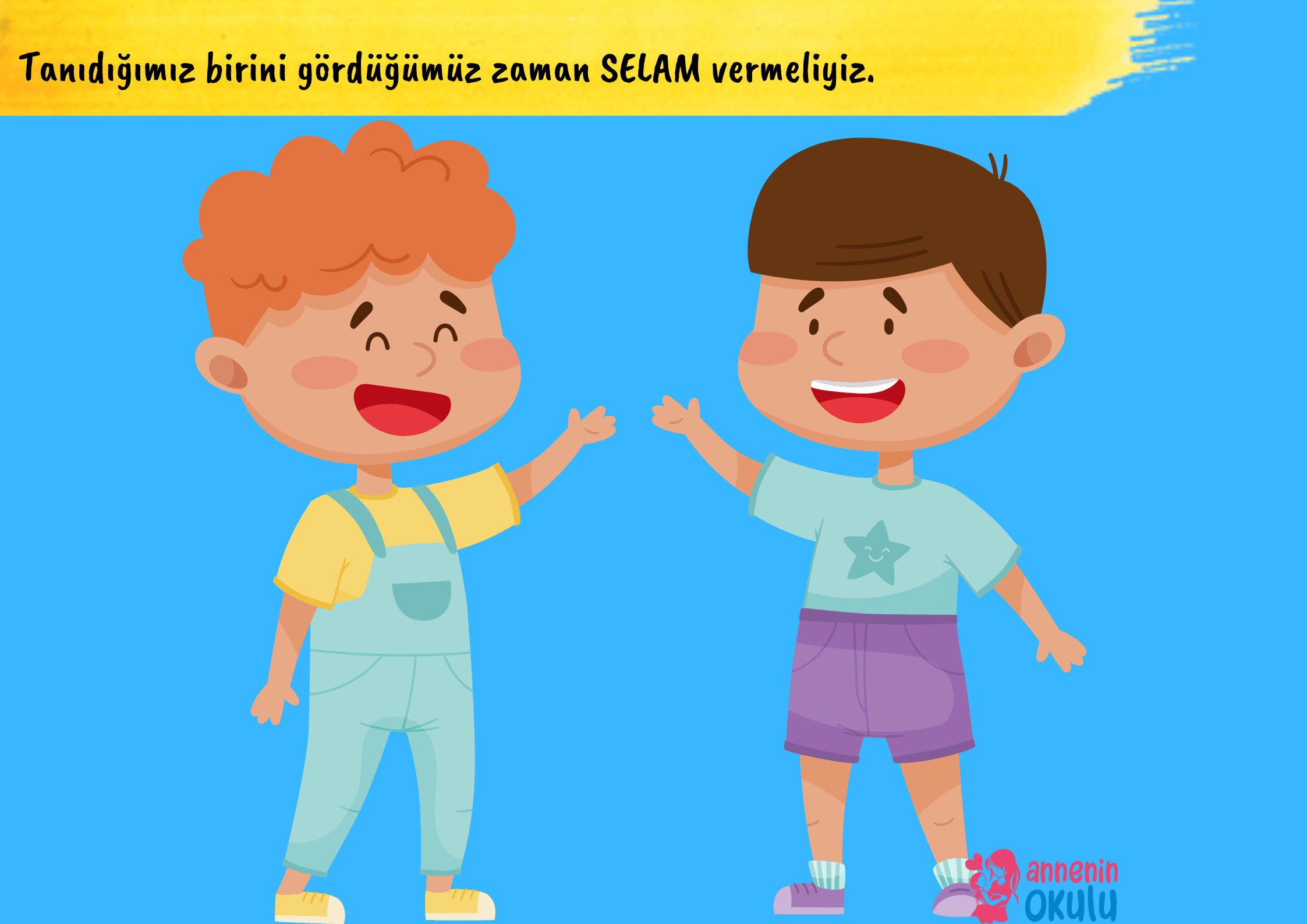 Nezaket Görselleri